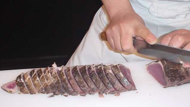 Japanese Fish Species: Bonito/Katsuo | SHIZUOKA GOURMET