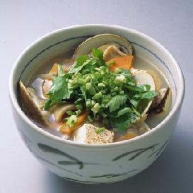 Shellfish Species 7: Clam/Hamaguri | SHIZUOKA GOURMET