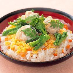 Japanese Shellfish 7: Clam-Hamaguri-蛤 | SHIZUOKA GOURMET