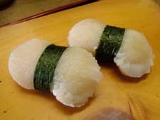 Shellfish Species 8: Pen Shell/Tairagi | SHIZUOKA GOURMET
