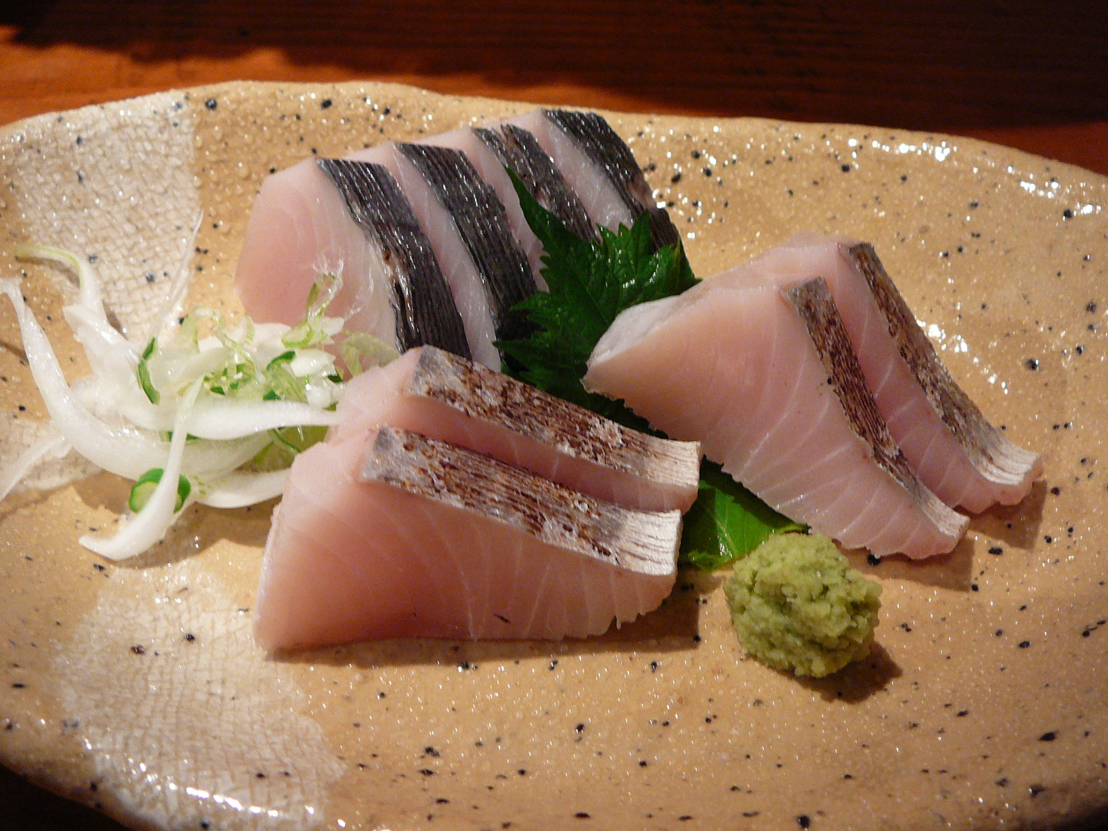 Japanese Seasonal Fish: Sawara/Spanish Mackerel | SHIZUOKA GOURMET