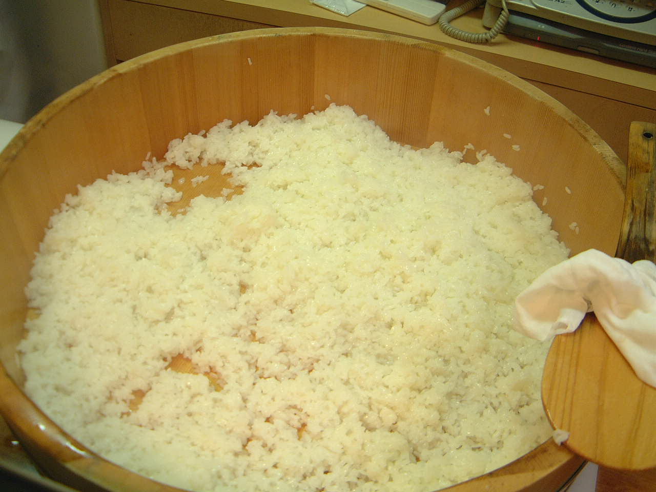Sushi Rice: The Recipe | SHIZUOKA GOURMET