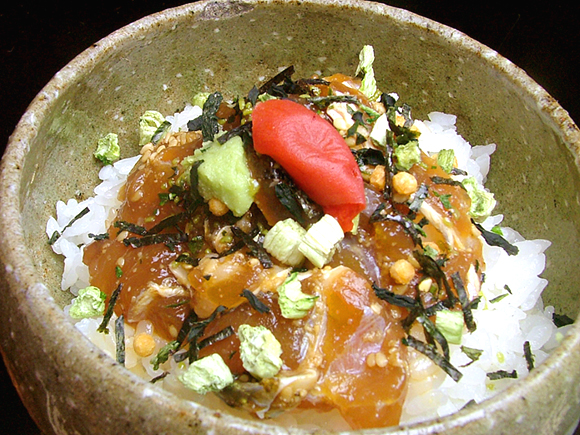 Japanese Cuisine: Chazuke | SHIZUOKA GOURMET