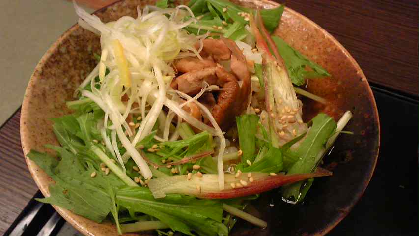 Japanese Cuisine: Chazuke | SHIZUOKA GOURMET