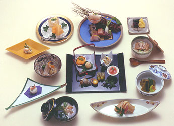 Japanese Cuisine/Kaiseki 2: Full Course Samples | SHIZUOKA GOURMET