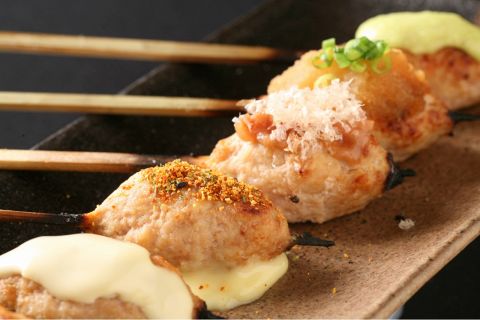 Yakitori: Tsukune-The Basics | SHIZUOKA GOURMET