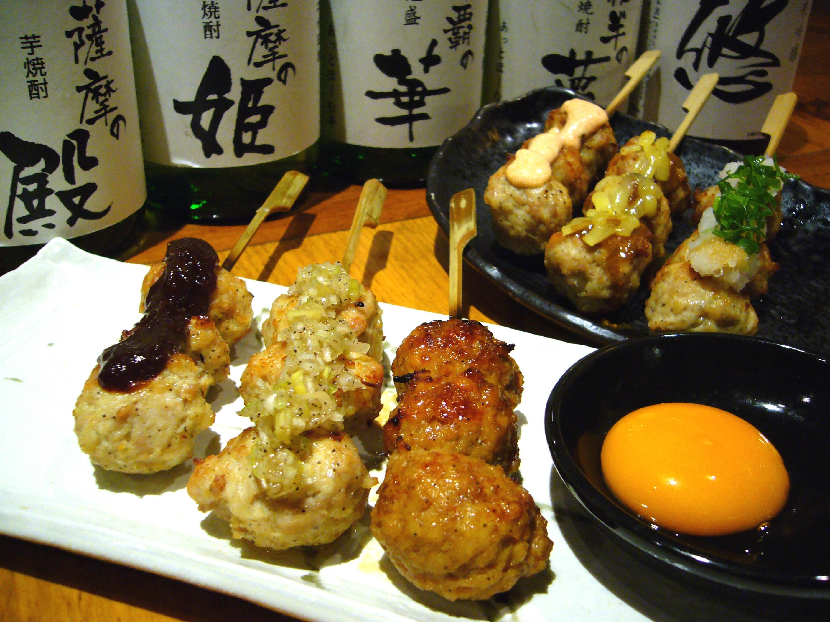 Yakitori: Tsukune-The Basics | SHIZUOKA GOURMET