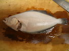 Japanese Cuisine: Karei no Karaage/Whole deep-fried Flounder | SHIZUOKA ...