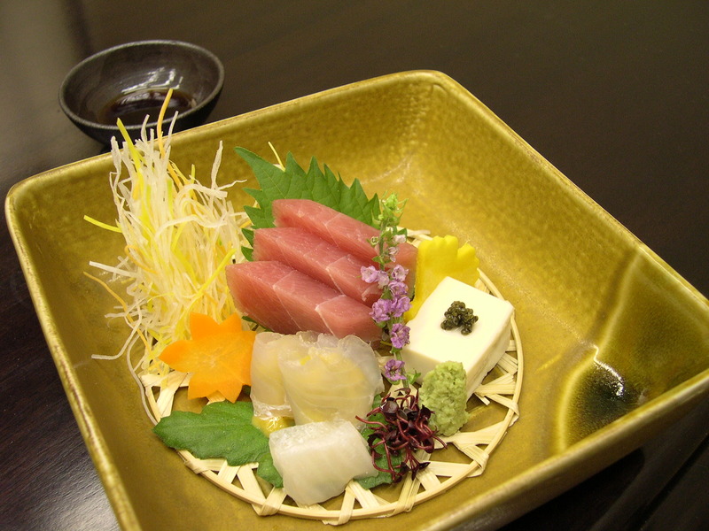 Sushi & Sashimi: The Basics 5 – Sashimi Presentations | SHIZUOKA GOURMET