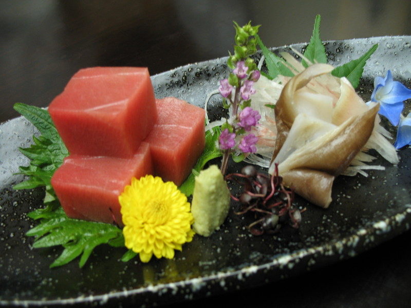 Sushi & Sashimi: The Basics 5 – Sashimi Presentations | SHIZUOKA GOURMET