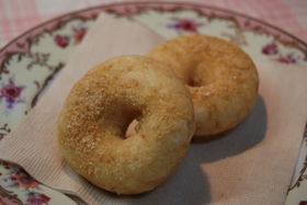 Tofu Donuts Recipe | SHIZUOKA GOURMET