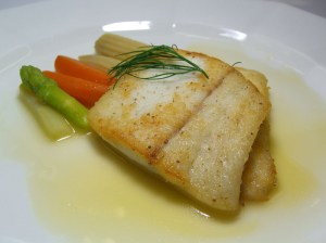 Japanese Seasonal Fish: Hirame/Olive Flounder, Bastard Halibut ...