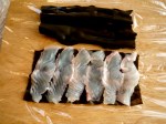 Japanese Seasonal Fish: Hirame/Olive Flounder, Bastard Halibut ...