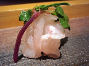 Japanese Seasonal Fish: Hirame/Olive Flounder, Bastard Halibut ...