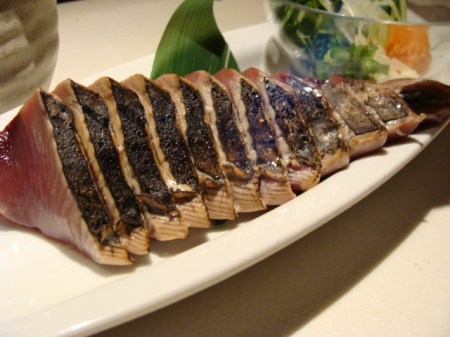 Japanese Seasonal Fish: Katsuo/Bonito | SHIZUOKA GOURMET