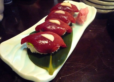 Japanese Seasonal Fish: Katsuo/Bonito | SHIZUOKA GOURMET