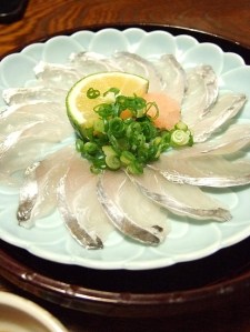 Japanese Fish Species 18: Scabbard Fish-Tachiuo-太刀魚 | SHIZUOKA GOURMET