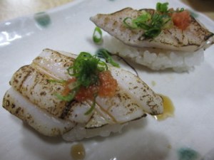 Japanese Fish Species 18: Scabbard Fish-Tachiuo-太刀魚 | SHIZUOKA GOURMET