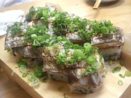 Japanese Fish Species 18: Scabbard Fish-Tachiuo-太刀魚 | SHIZUOKA GOURMET