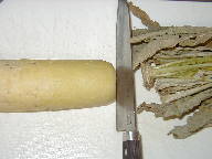 Takuan/Japanese Pickled Daikon: Basic Recipe/ Pickle de radis japonais ...