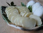 Takuan/Japanese Pickled Daikon: Basic Recipe/ Pickle de radis japonais ...