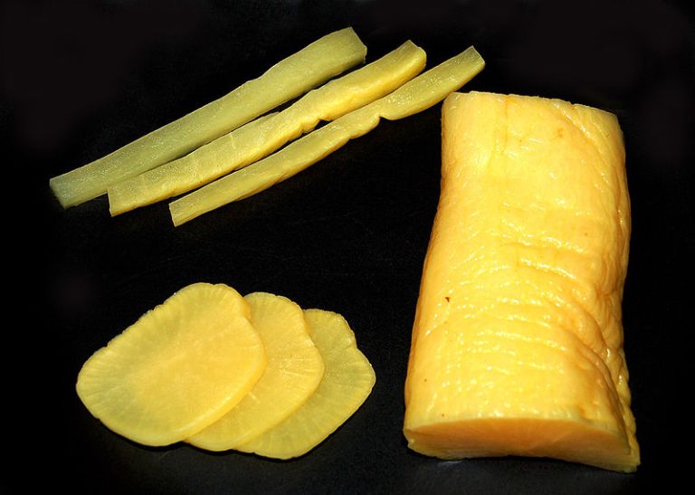 Takuan/Japanese Pickled Daikon: Basic Recipe | SHIZUOKA GOURMET