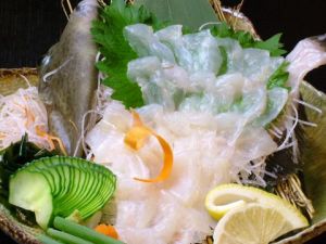 Japanese Fish Species 8: Thread-Sail Filefish-Kawahagi-カワハギ | SHIZUOKA ...