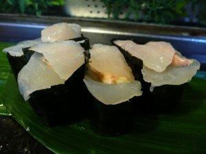 Japanese Fish Species 8: Thread-Sail Filefish-Kawahagi-カワハギ | SHIZUOKA ...