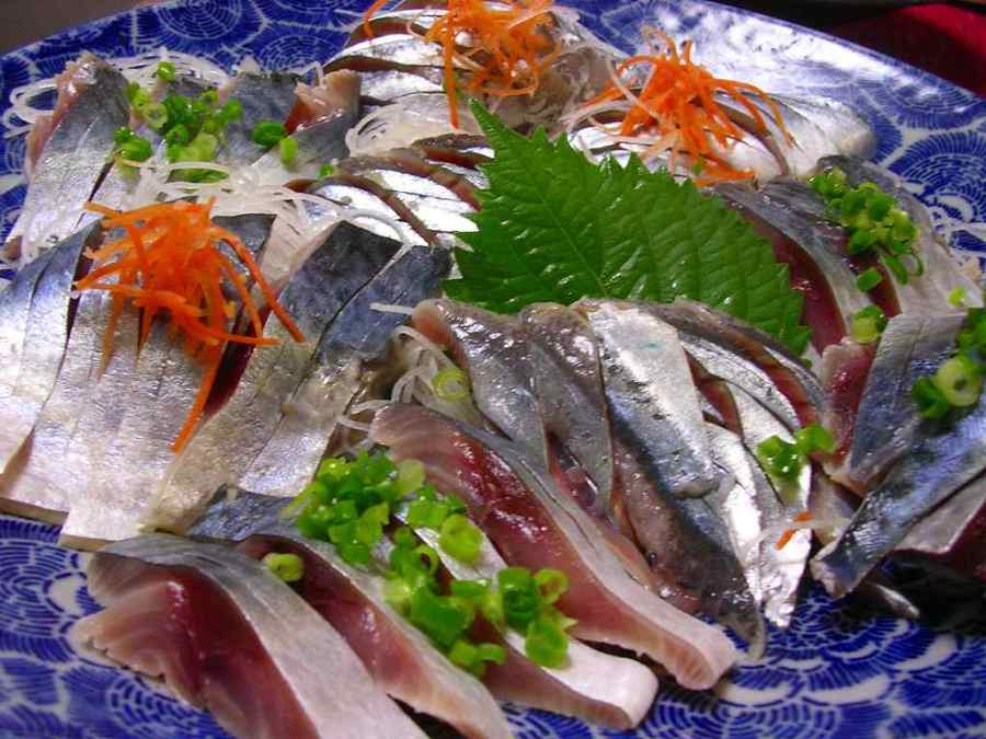 Japanese seasonal Fish: Saba/Mackerel | SHIZUOKA GOURMET