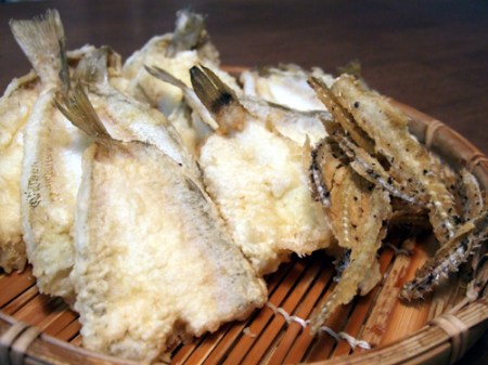Japanese Seasonal Fish: Kisu/Shirogisu-Sillago | SHIZUOKA GOURMET