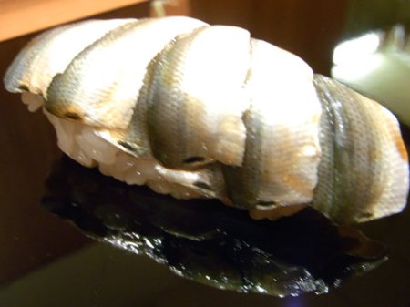 Japanese Seasonal Fish: Kohada/Gizzard Shad | SHIZUOKA GOURMET