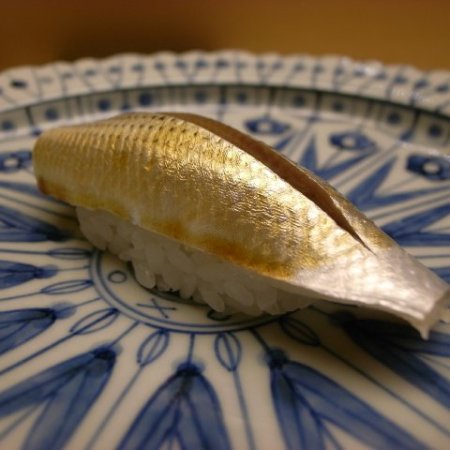 Japanese Seasonal Fish: Kohada/Gizzard Shad | SHIZUOKA GOURMET