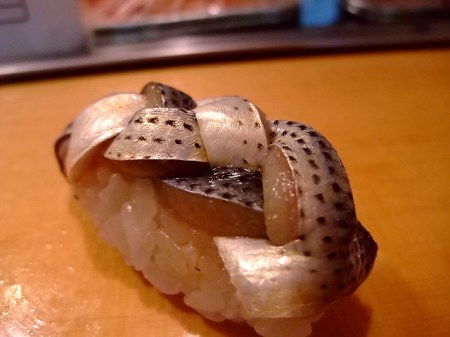 Japanese Seasonal Fish: Kohada/Gizzard Shad | SHIZUOKA GOURMET