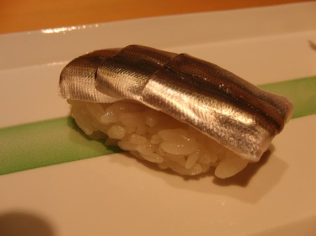 Japanese Seasonal Fish: Kohada/Gizzard Shad | SHIZUOKA GOURMET