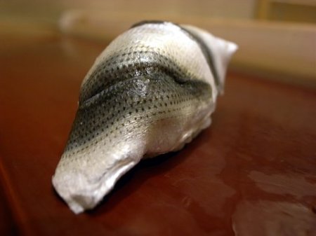 Japanese Seasonal Fish: Kohada/Gizzard Shad | SHIZUOKA GOURMET