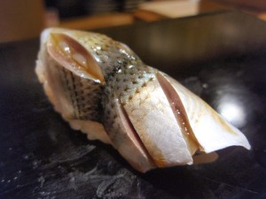 Japanese Seasonal Fish: Kohada/Gizzard Shad | SHIZUOKA GOURMET
