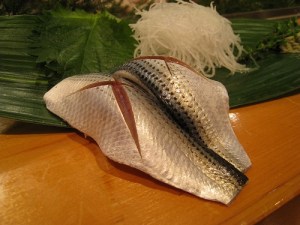 Japanese Seasonal Fish: Kohada/Gizzard Shad | SHIZUOKA GOURMET