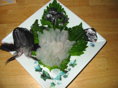 Japanese Fish Species 10: Black Rock Fish-Kuro Soi- | SHIZUOKA GOURMET