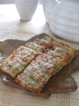 Senbei/Rice Crackers Recipes | SHIZUOKA GOURMET