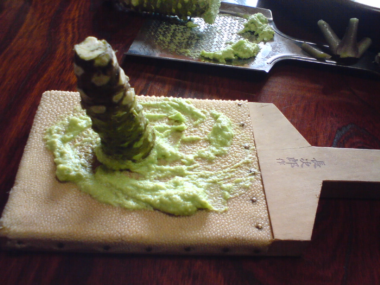 Wasabi: A Visit to Its Birthplace in Utogi at Maru Ichi Farm, Shizuoka ...