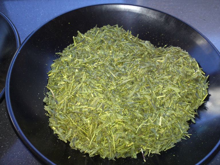 Japanese Green Tea | SHIZUOKA GOURMET