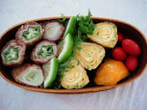 Today’s Bento/Lunch Box (11/55): A Real Local Bento! | SHIZUOKA GOURMET