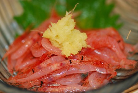 Japanese Crustacean Species 7: Sakura Shrimp-Sakura Ebi-桜海老 | SHIZUOKA ...