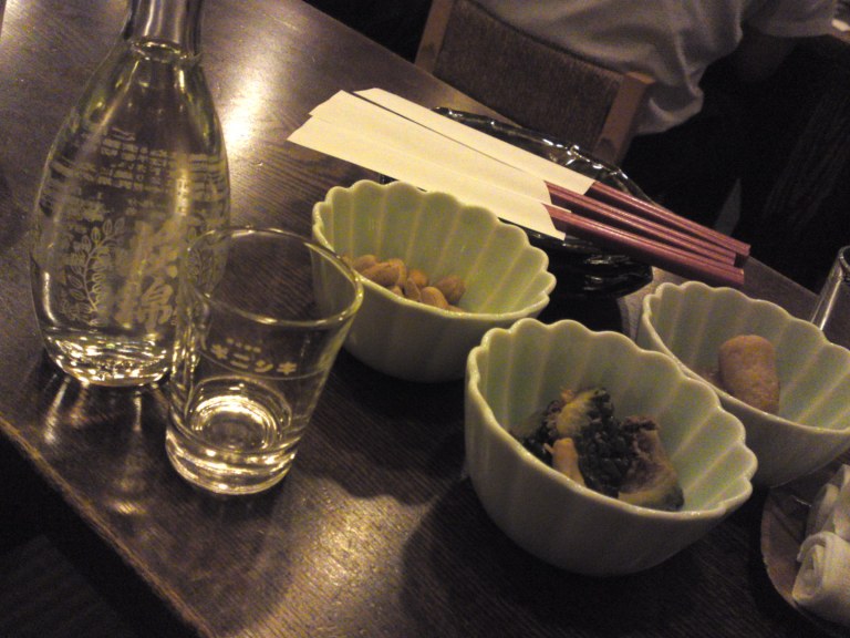 Japanese Gastronomy Traditions: O-Tooshi, Tsuki-Dashi, First Snack with ...