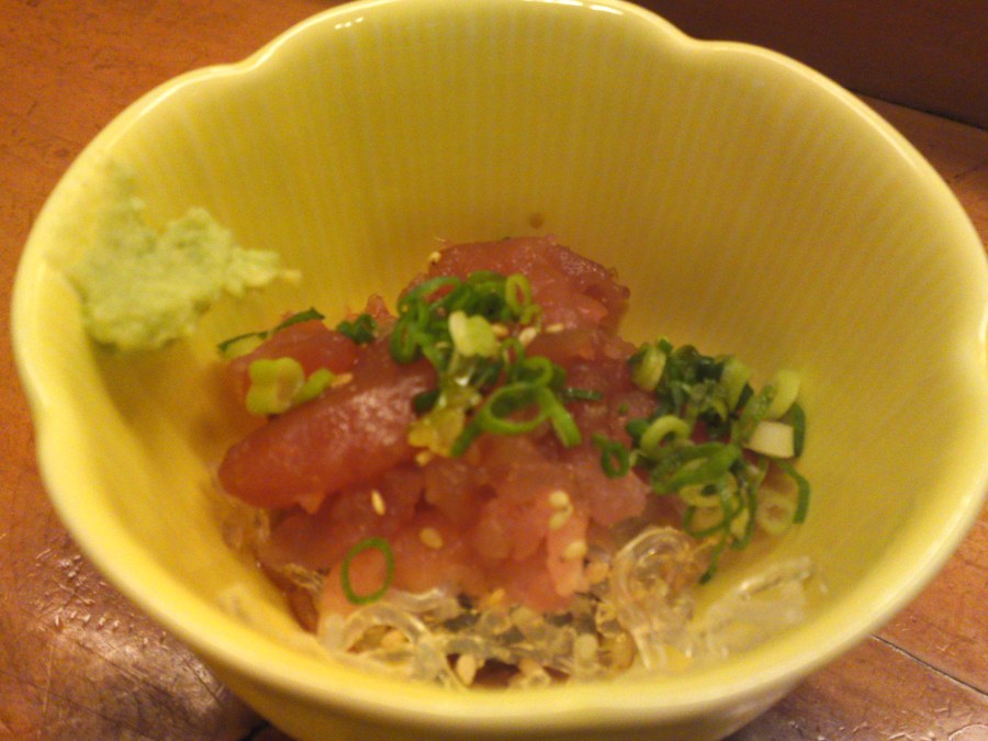 Japanese Gastronomy Traditions: O-Tooshi, Tsuki-Dashi, First Snack with ...