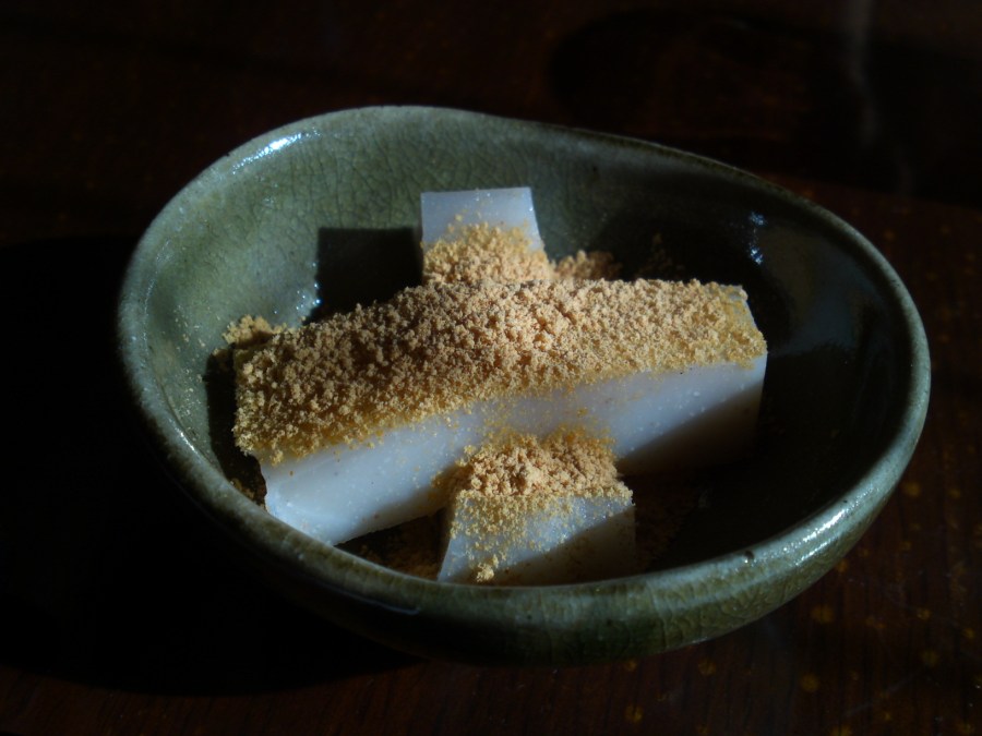 Japanese Gastronomy Traditions: O-Tooshi, Tsuki-Dashi, First Snack with ...