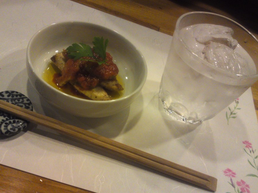 Japanese Gastronomy Traditions: O-Tooshi, Tsuki-Dashi, First Snack with ...