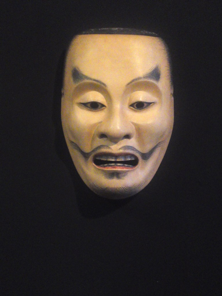 Noh Masks | SHIZUOKA GOURMET