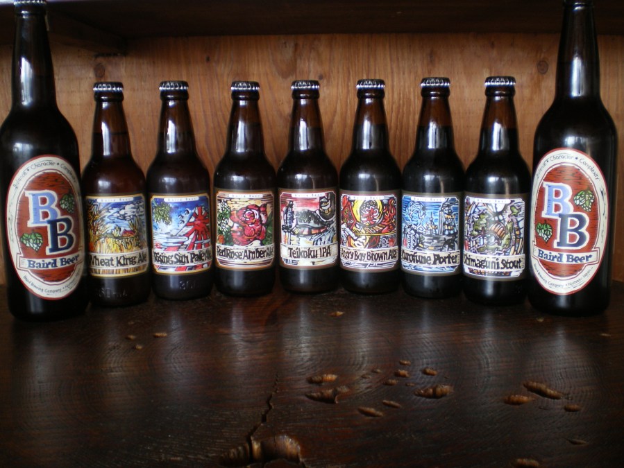 Shizuoka Beer Breweries List | SHIZUOKA GOURMET