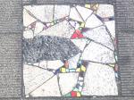 Pavement Tile Art in Miyuki Street, Shizuoka City! | SHIZUOKA GOURMET